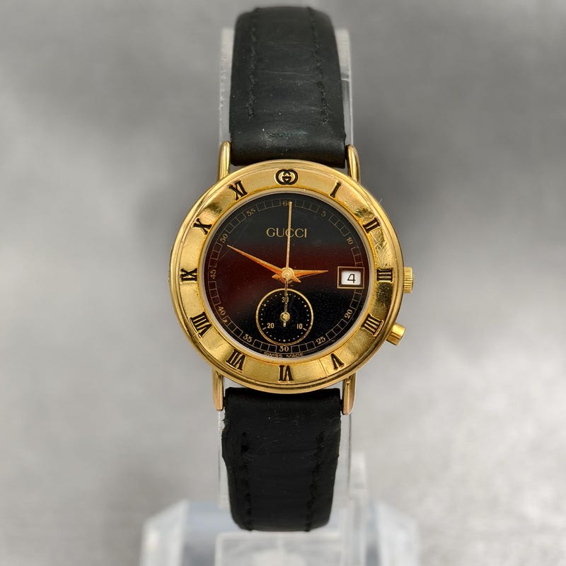 Gucci Watch - Etsy