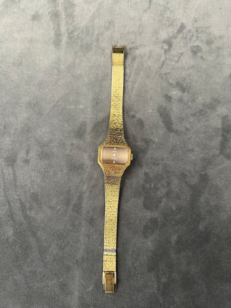 1970s Seiko Rainbow Watch Vintage Women's Mechanical Watch 1104-3340 ...