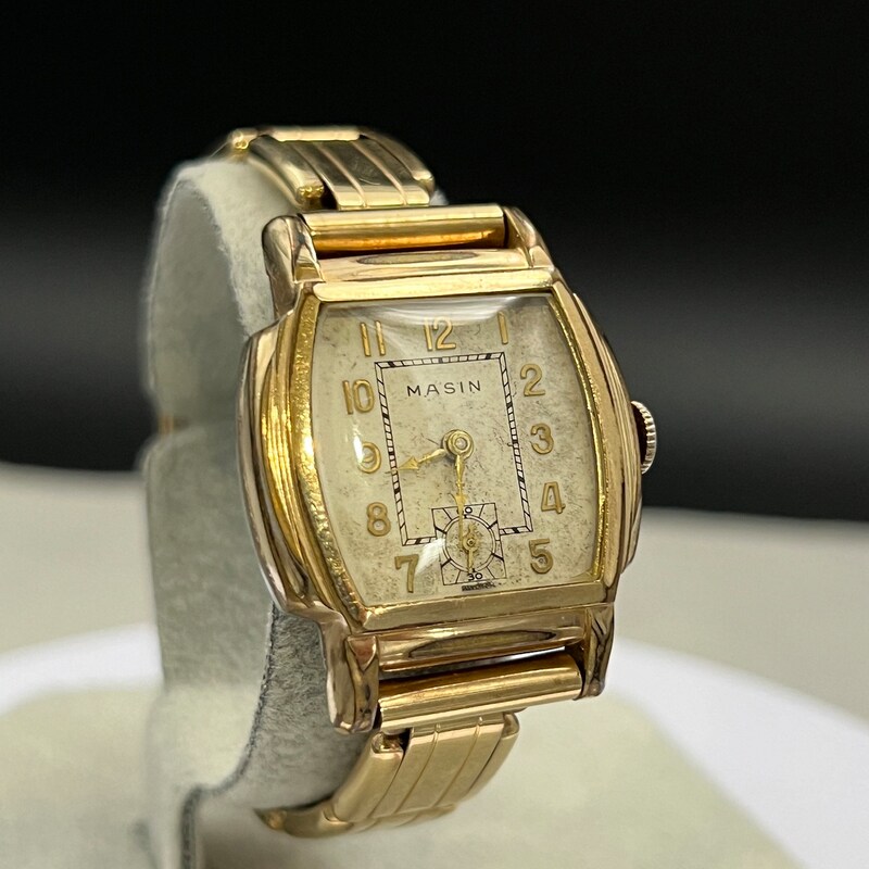 Art Deco Watch - Etsy
