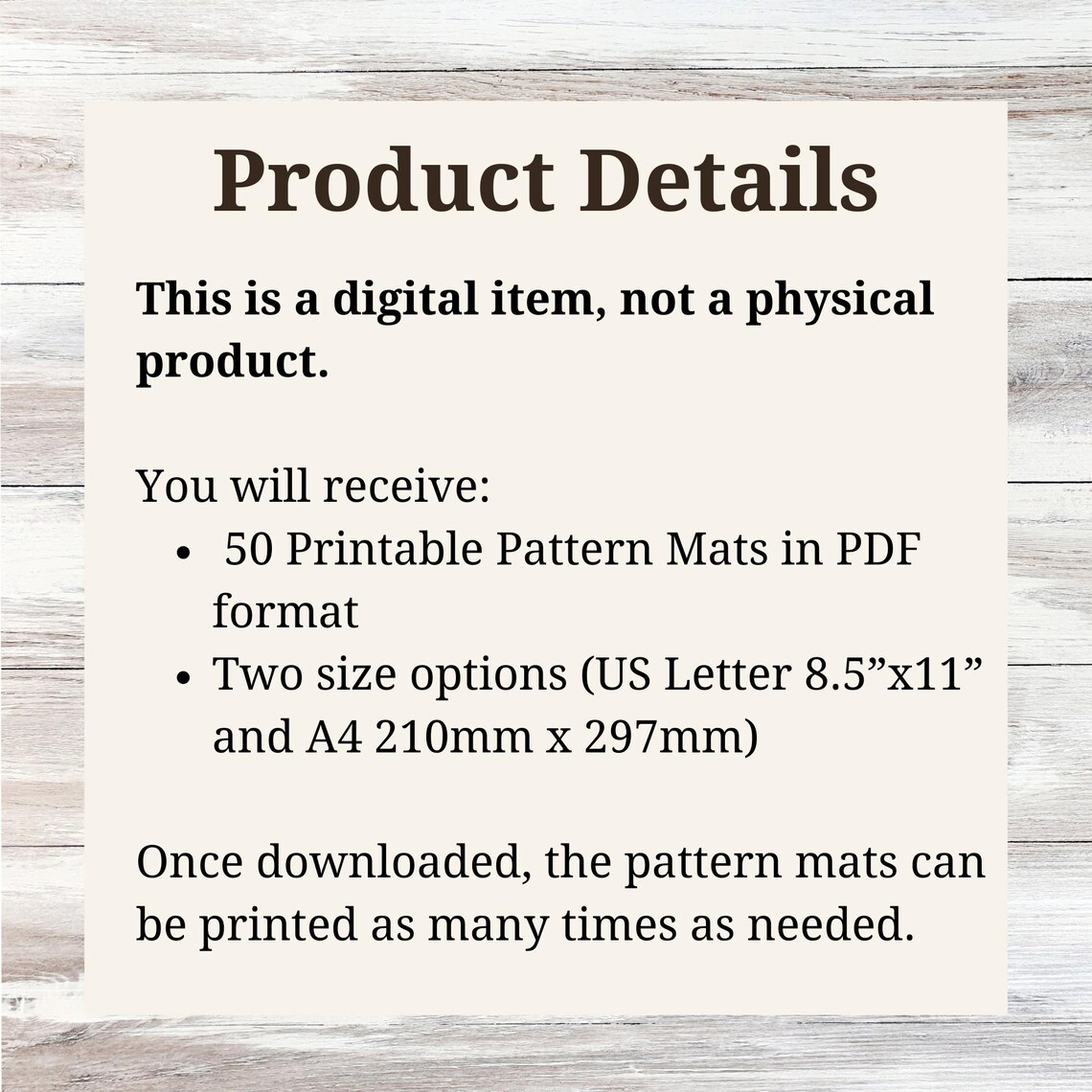 Loose Parts Play Mat, Reggio Emilia Nature Pattern Provocation Mat ...