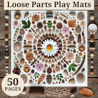 Loose Parts - Etsy