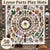 Loose Parts Play Mat, Reggio Emilia Nature Pattern Provocation Mat ...