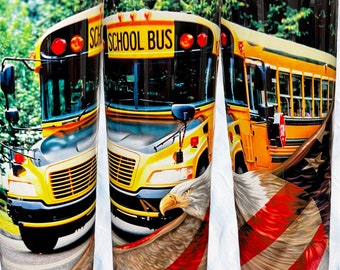 Bus Driver Flag - Etsy