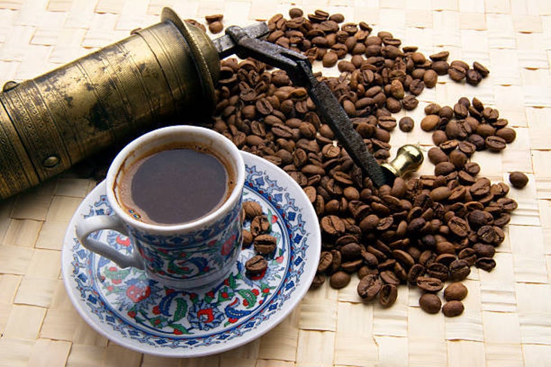 Turkish Coffee,traditional Turkish Coffee, Turkish Coffee Powder ...