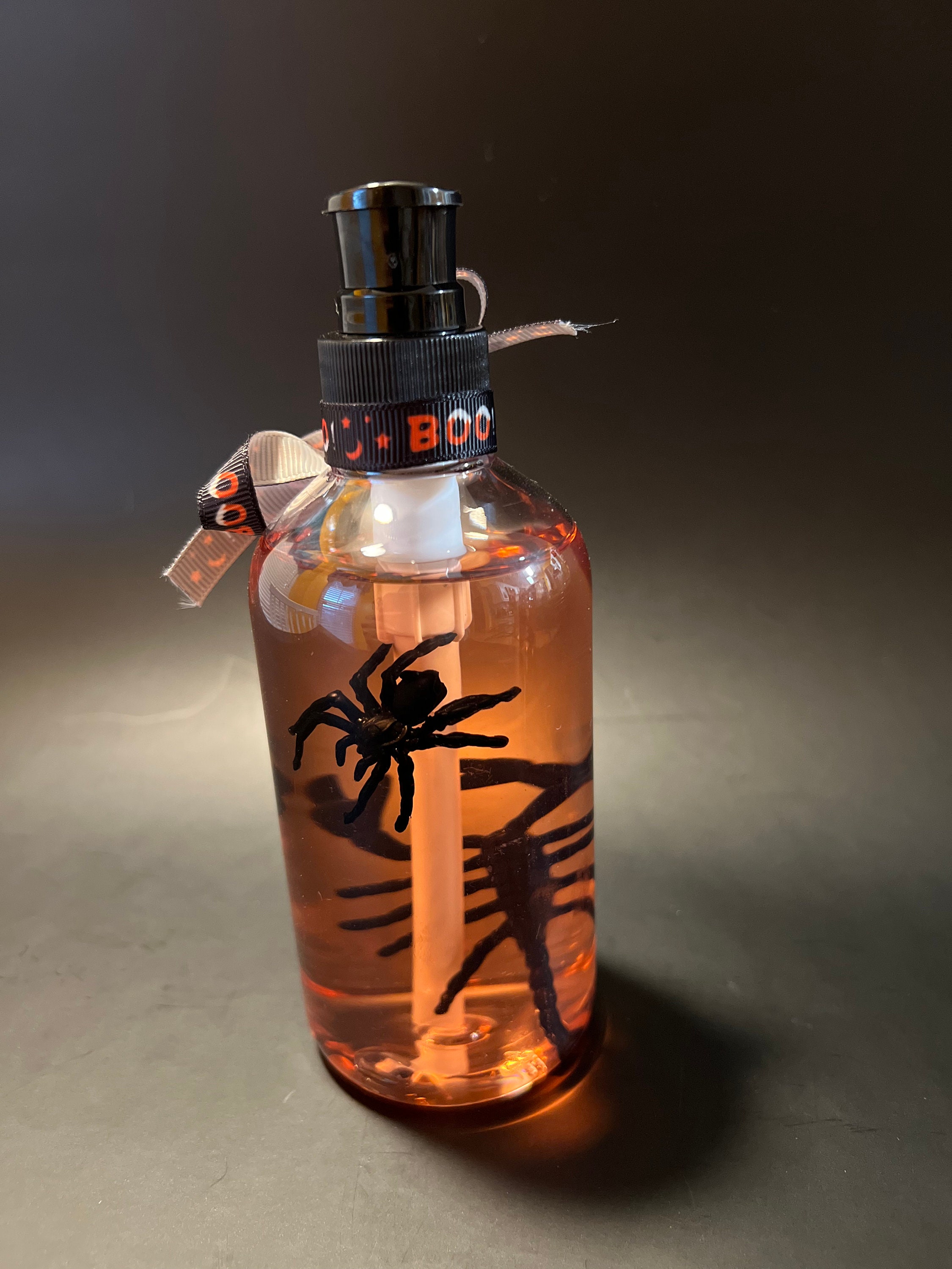 Creepy Cinnamon Hand Soap - Etsy