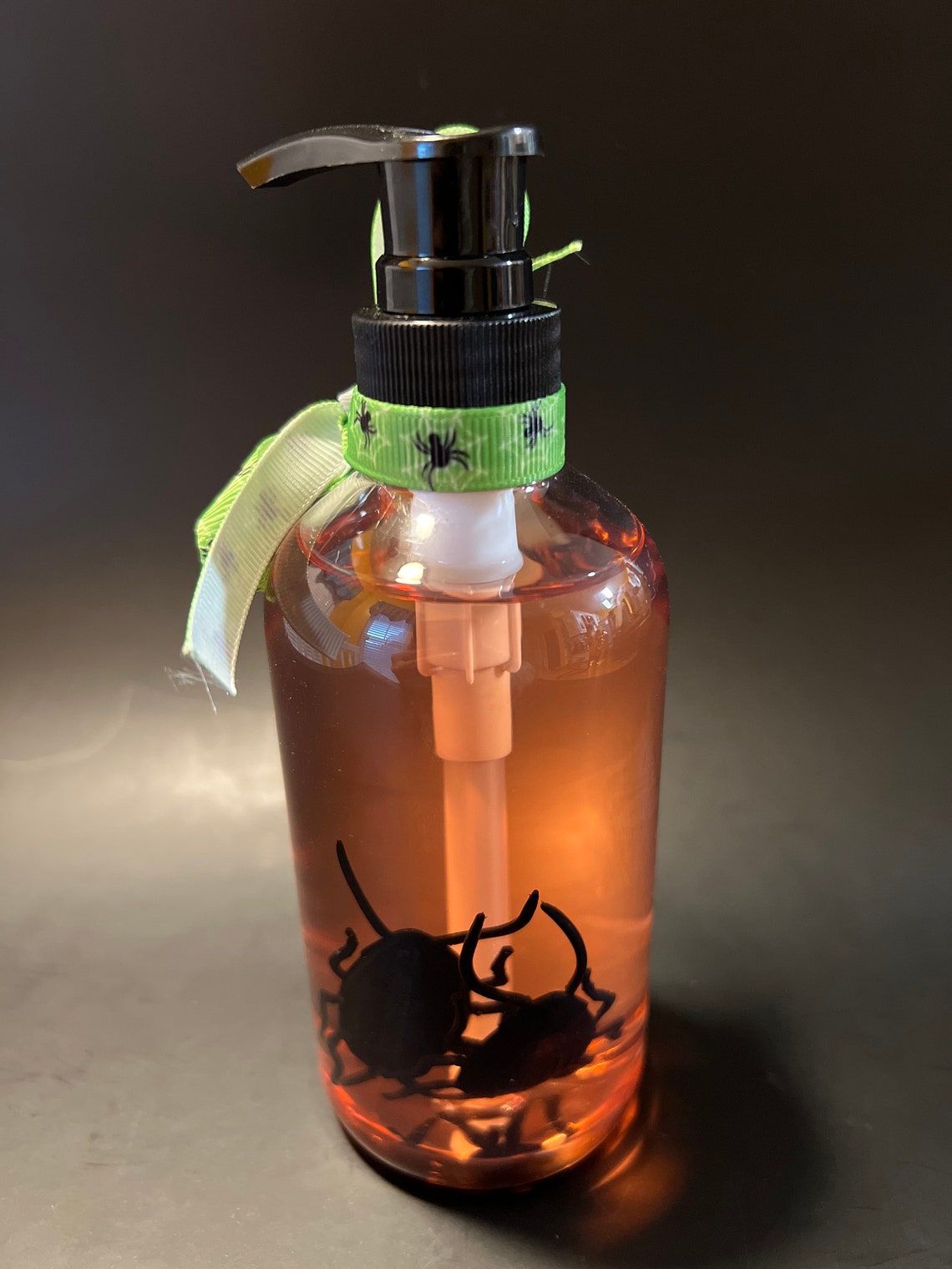 Creepy Cinnamon Hand Soap - Etsy