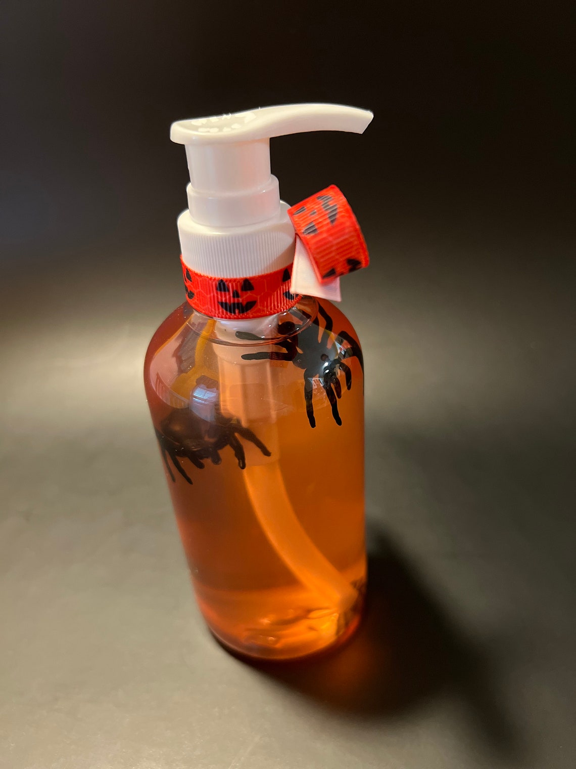 Creepy Cinnamon Hand Soap - Etsy