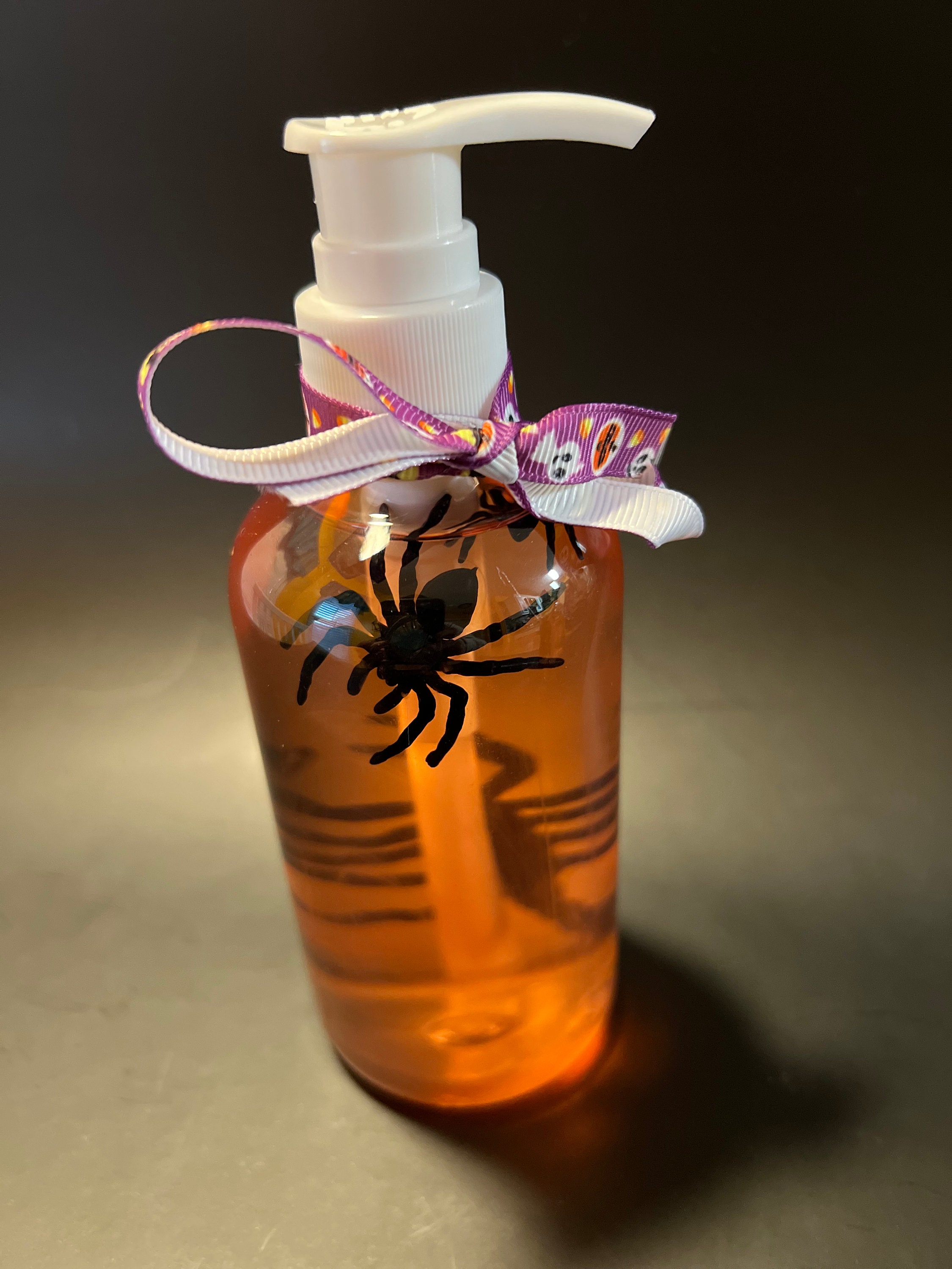 Creepy Cinnamon Hand Soap - Etsy