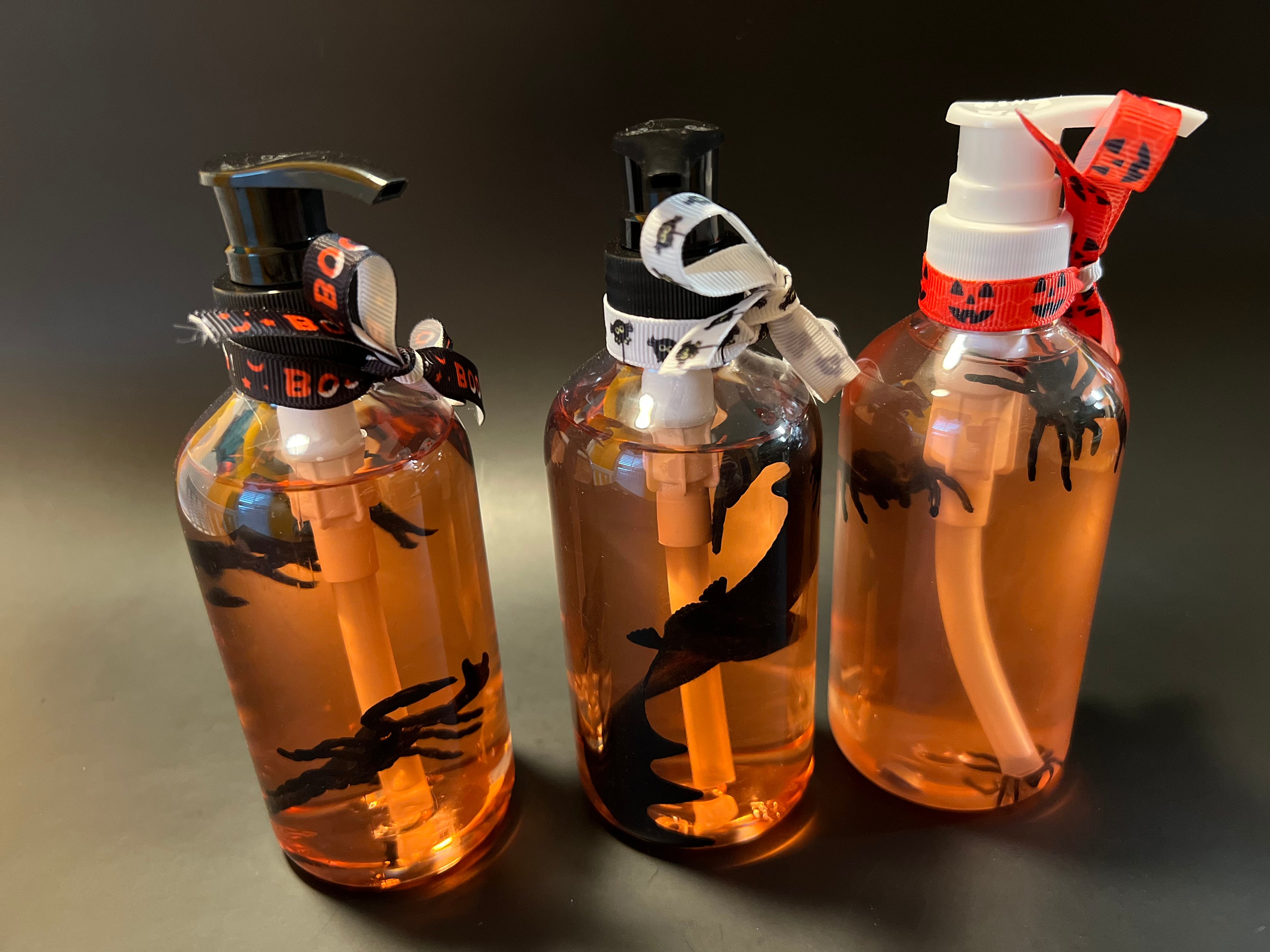 Creepy Cinnamon Hand Soap - Etsy