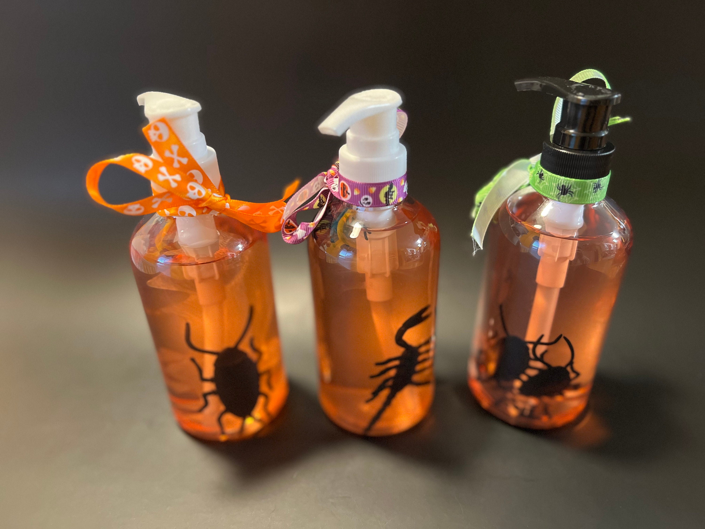 Creepy Cinnamon Hand Soap - Etsy