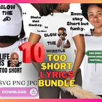 Too Short - Etsy