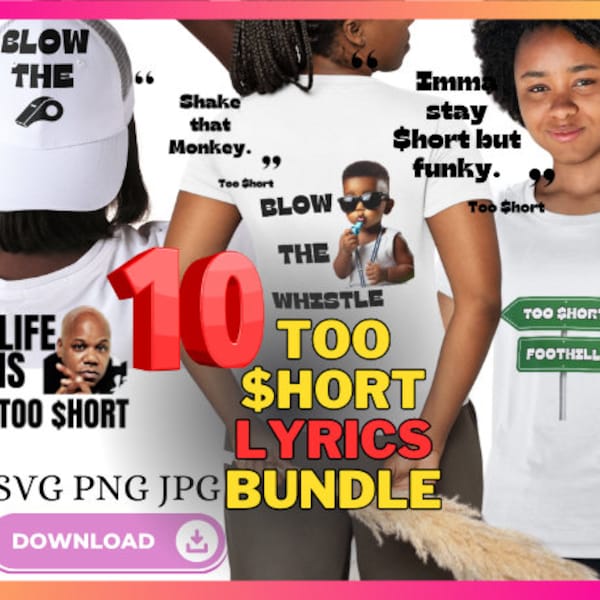 Too Short - Etsy