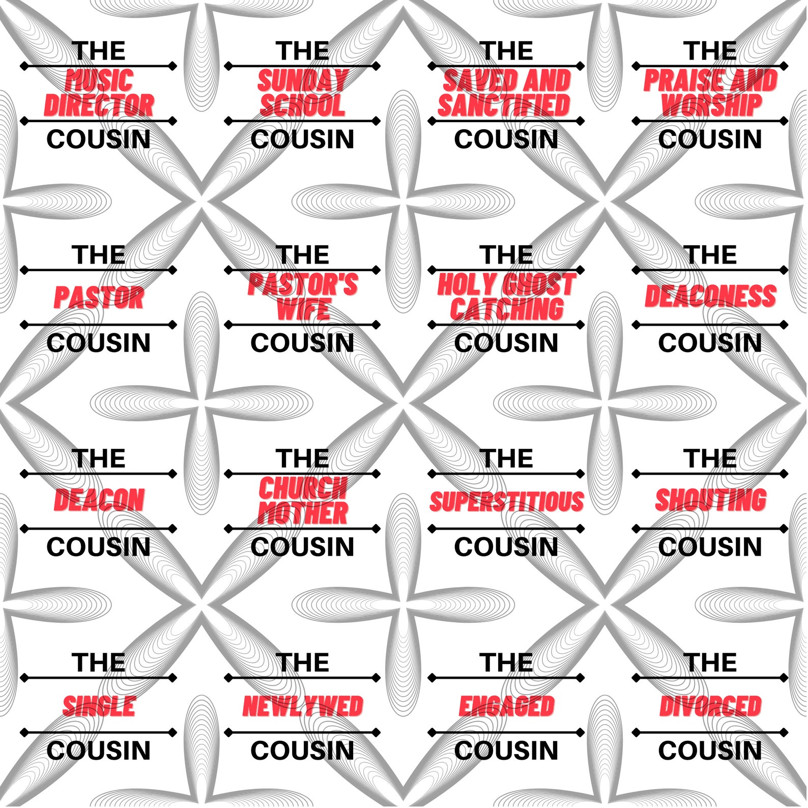100 Cousin Quotes Bundle SVG JPG PNG Instant Download Files T-shirts ...