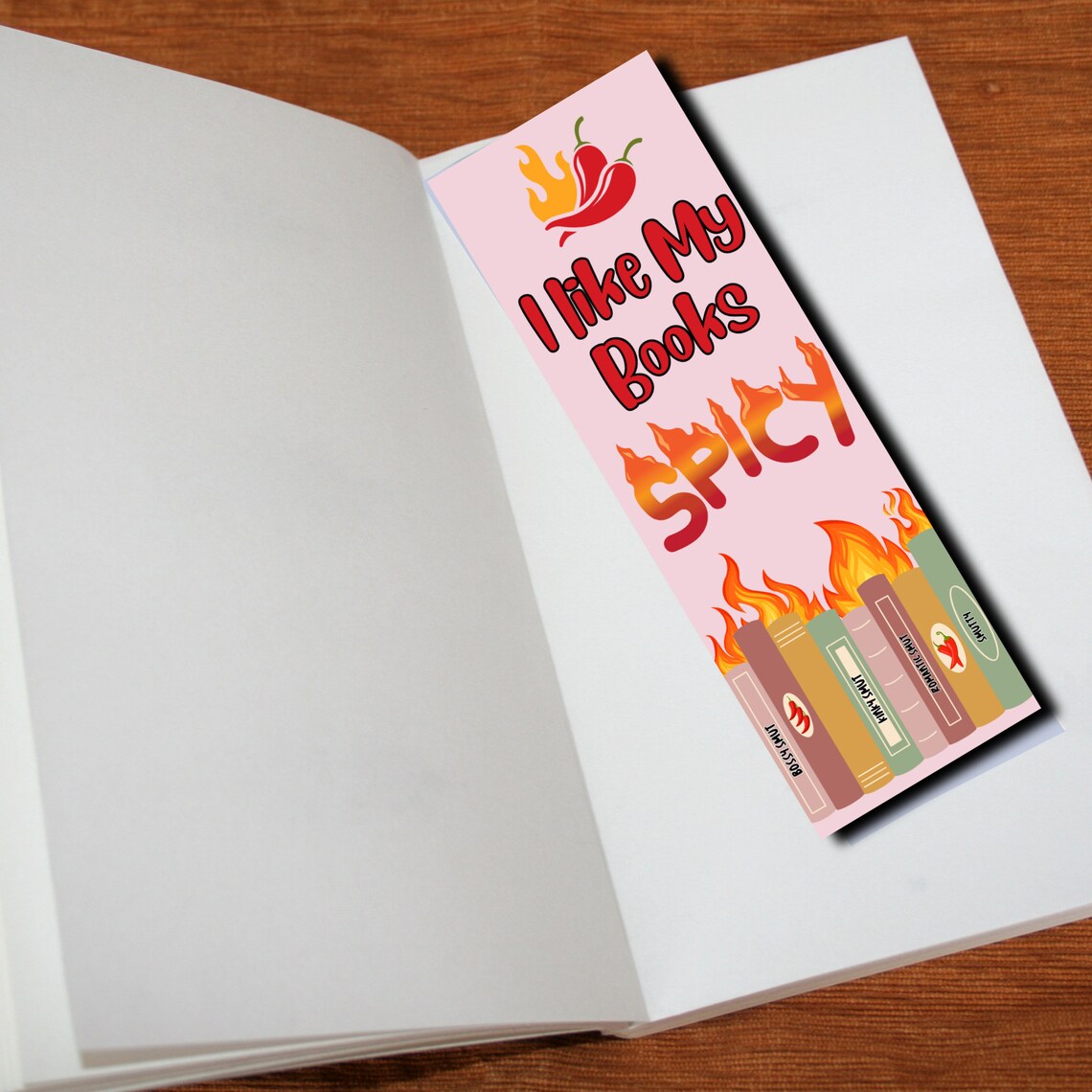 Smut Bookmarks Set of 3 SVG PNG Spicy Bookmark Bookish Book Lover Cute ...