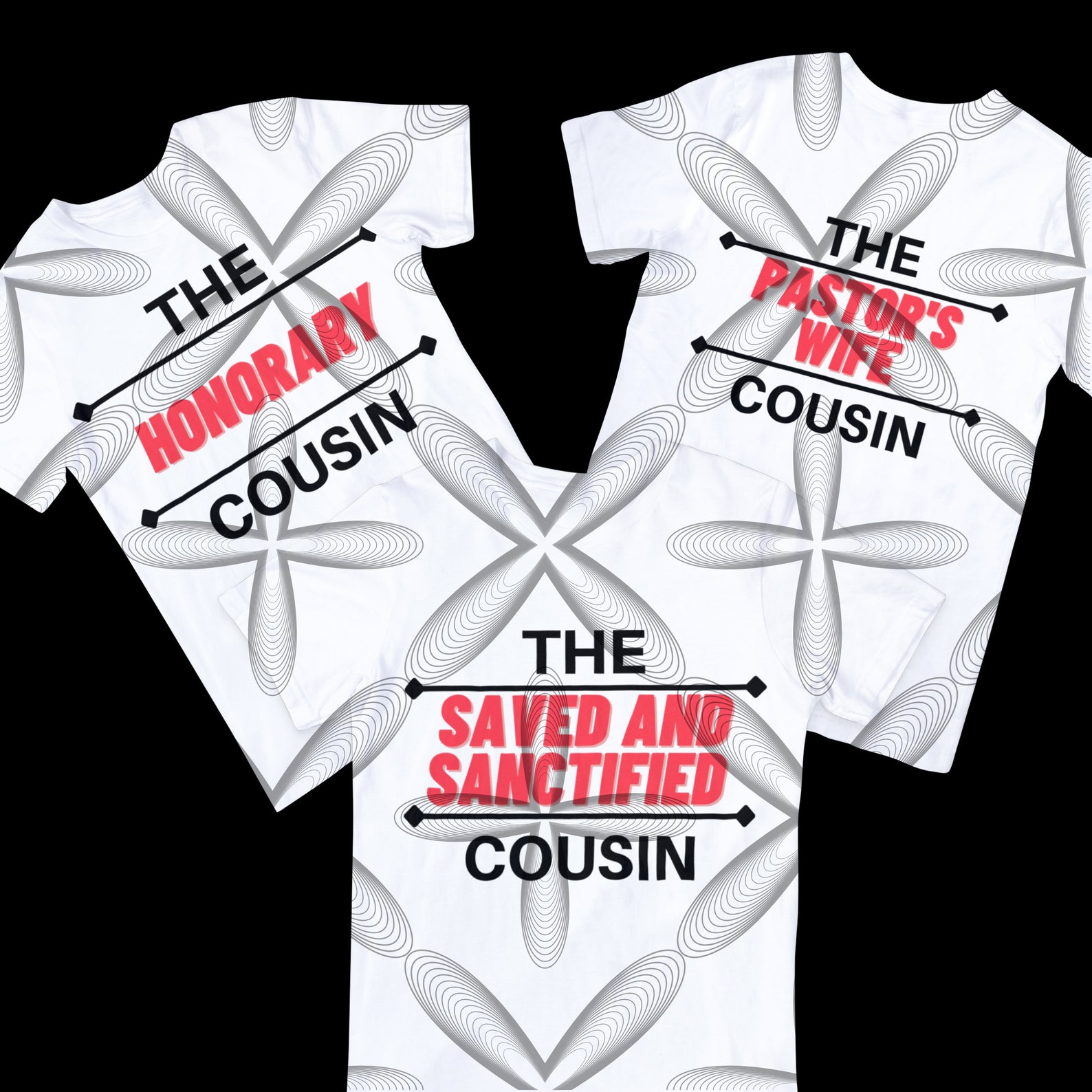 100 Cousin Quotes Bundle SVG JPG PNG Instant Download Files T-shirts ...