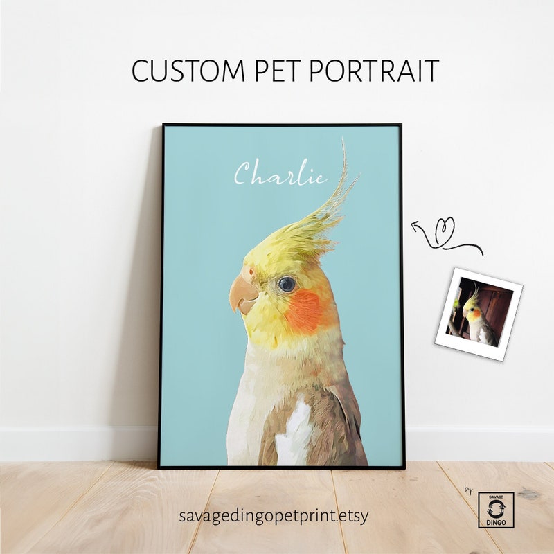 Bird Memorial - Etsy