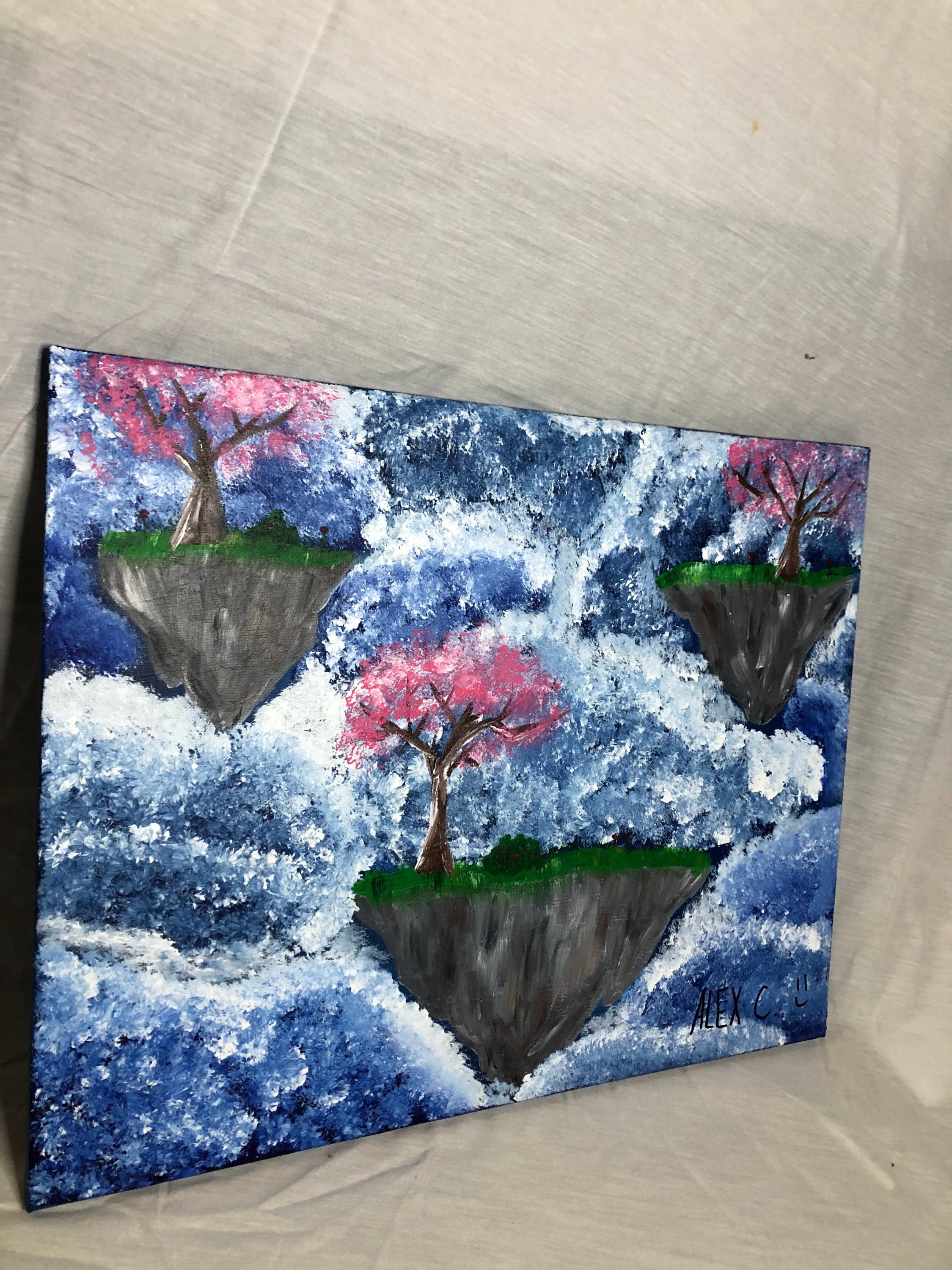 Floating Islands - Etsy