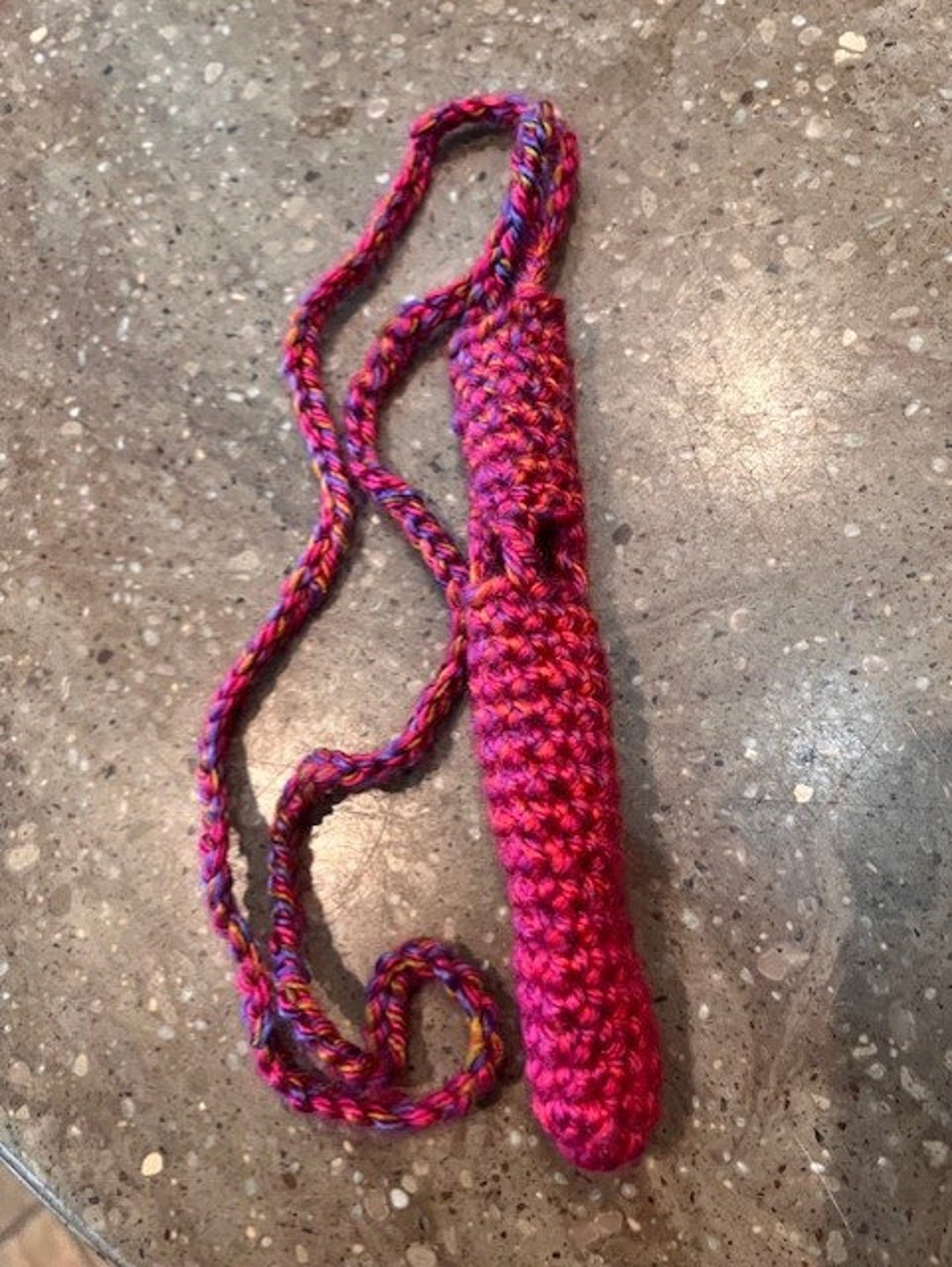 Slim Pen Vape Lanyard Crochet Pattern - Etsy