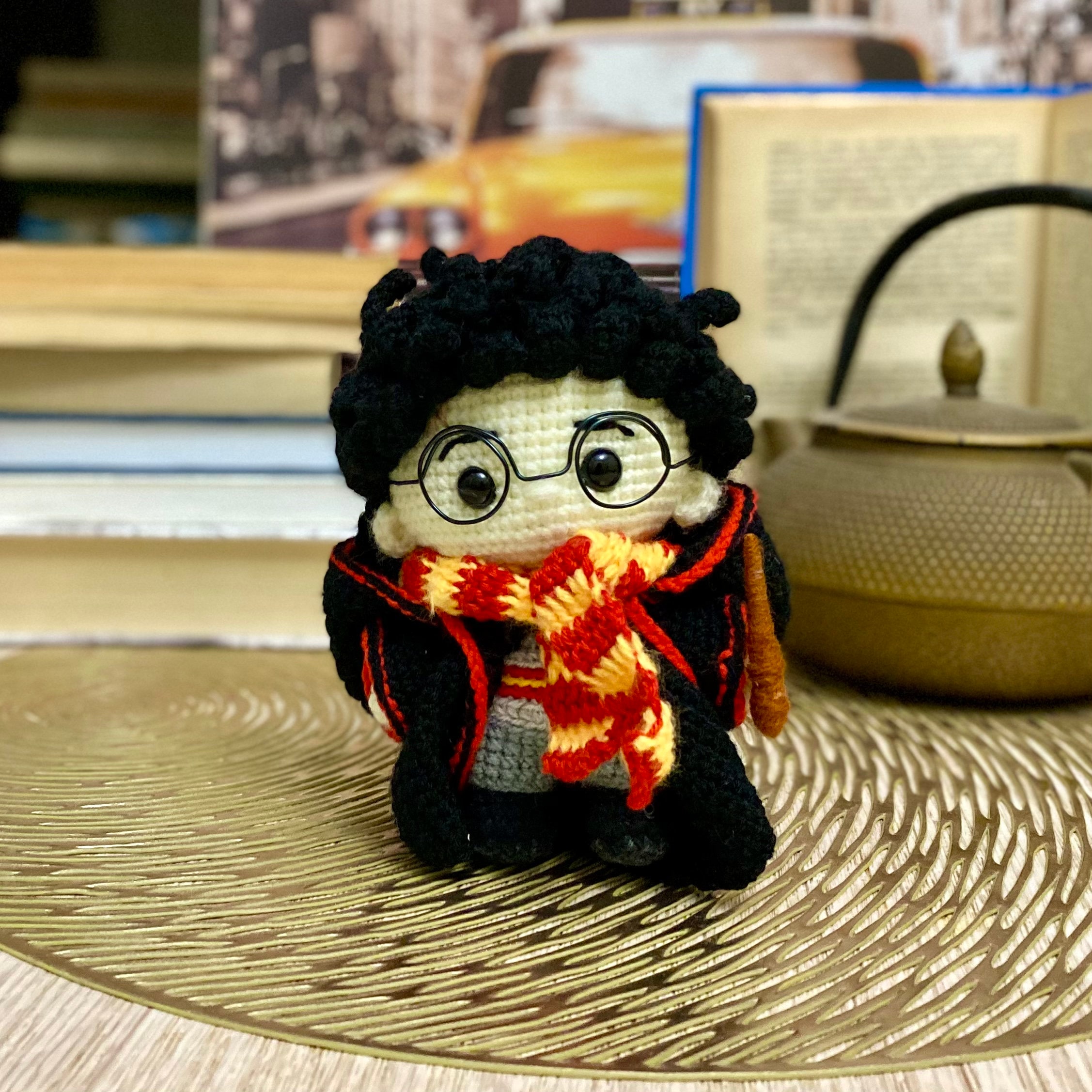 Crochet Pattern: Wizard Crochet Pattern Wizard Boy Crochet - Etsy