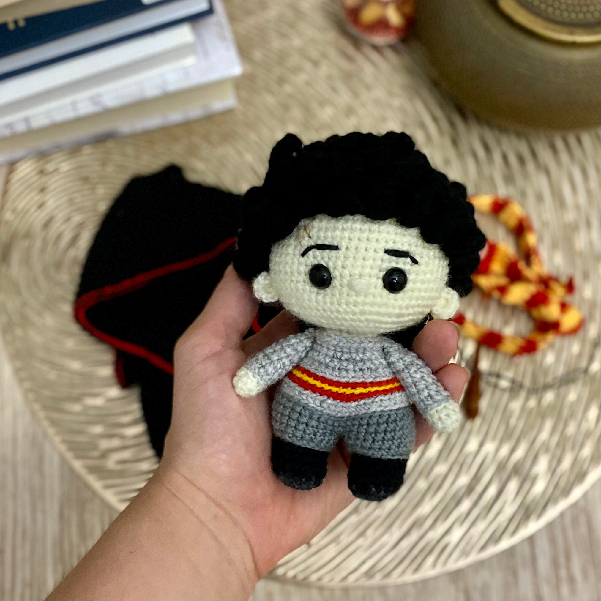 Crochet Pattern: Wizard Crochet Pattern Wizard Boy Crochet - Etsy