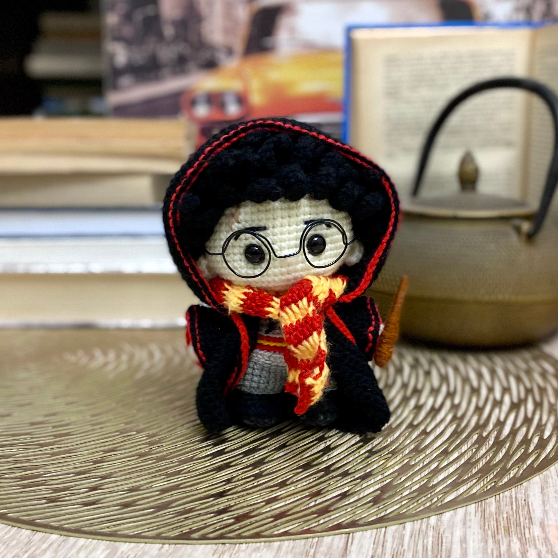 Crochet Pattern: Wizard Crochet Pattern Wizard Boy Crochet - Etsy