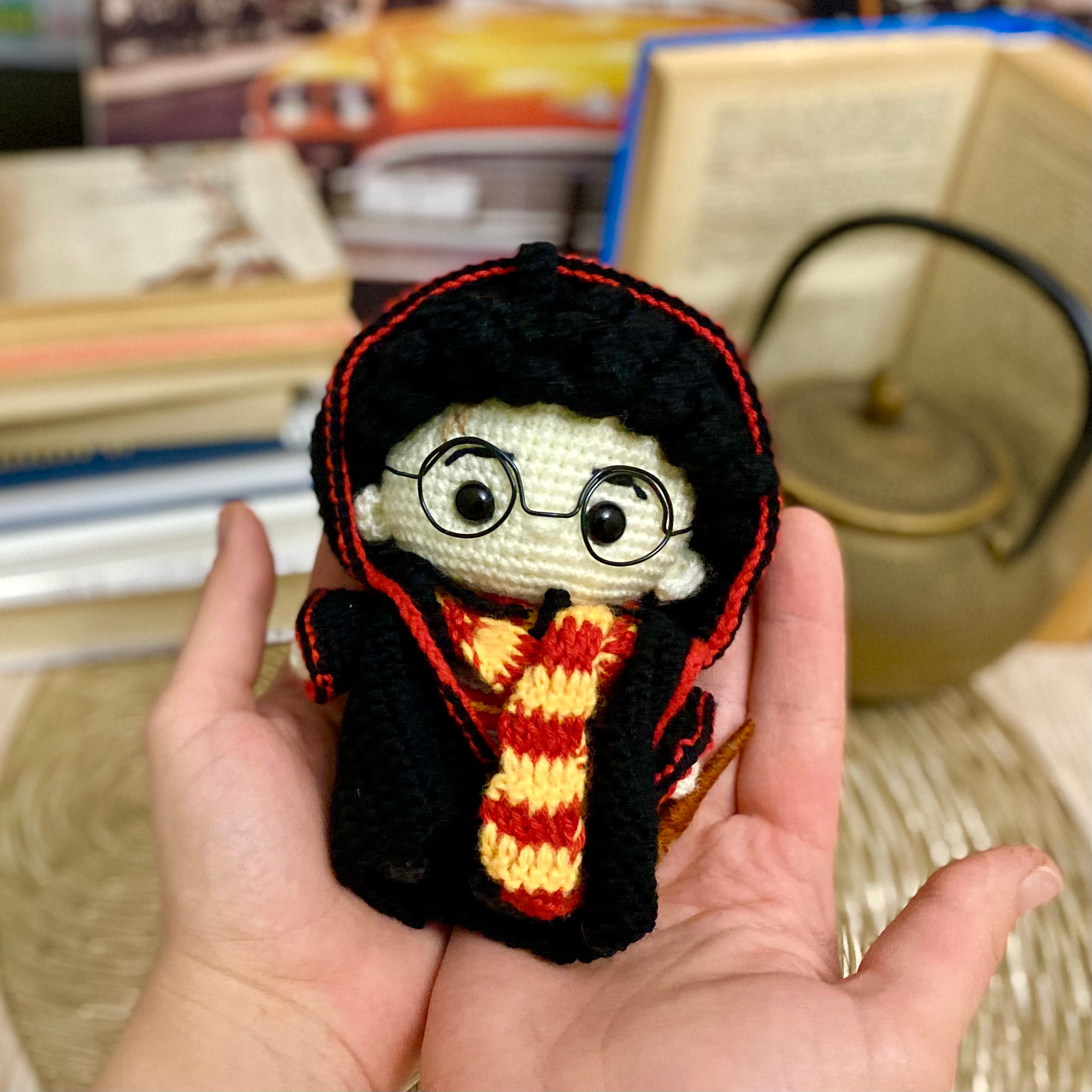 Crochet Pattern: Wizard Crochet Pattern Wizard Boy Crochet - Etsy