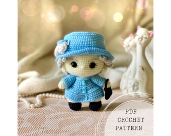 Crochet Doll Memory - Etsy