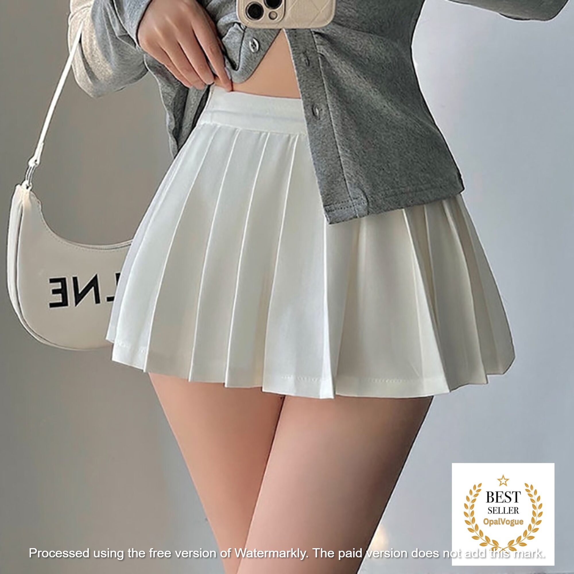 Korean Mini Skirt