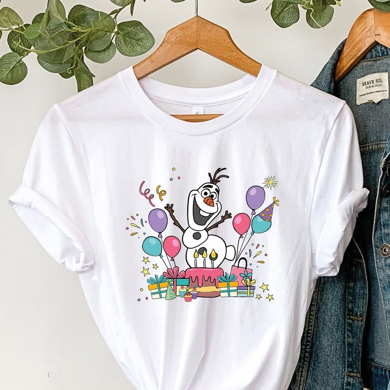Olaf Birthday - Etsy