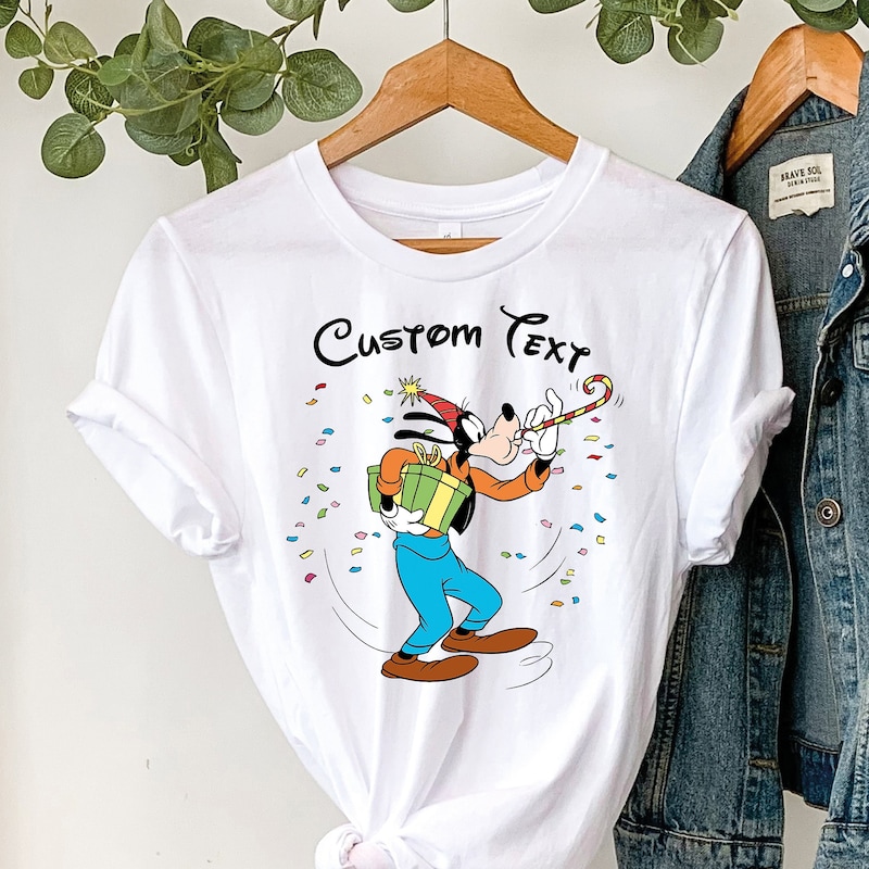 Goofy Birthday Party - Etsy