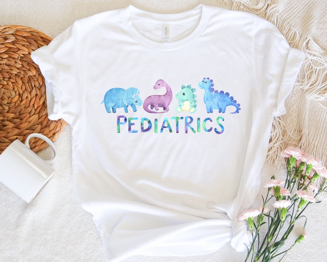 Pediatrics Nurse Shirt, Pediatric Nursing, Pediatrics Gift, Pediatrics ...