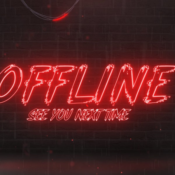 Stream Starting Soon - Etsy