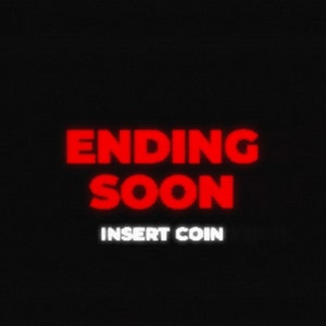 4x DARK RETRO Animated Waiting Screens With CRT Effect - Etsy