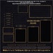 Gray, Gold, Clean Animated Twitch Topographic Style Overlay Complete ...