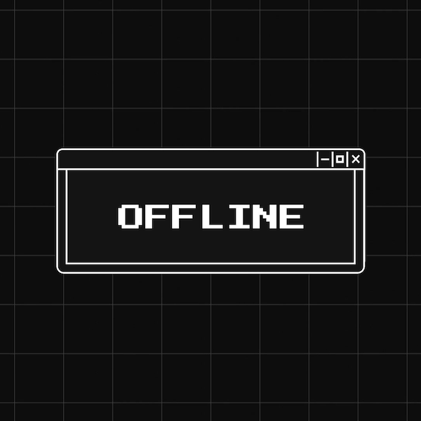 Waiting Screens Twitch - Etsy