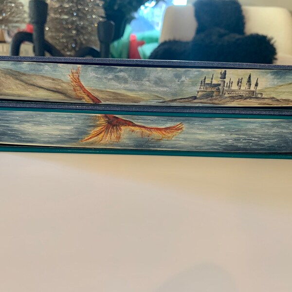 Book Painting - Etsy