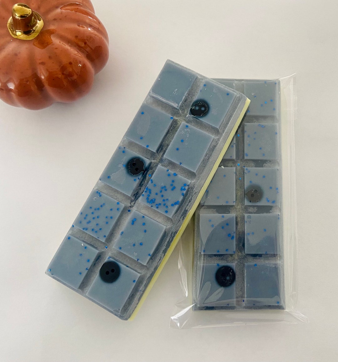 Coraline Soy Wax Melts Snap Bar Sample Bags Highly Fragranced Halloween ...