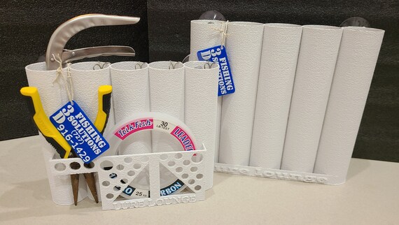 Fishing Tackle Storage the lure Lounge - Etsy
