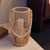 Bamboo Stick Mini Cross Lantern Set of 2 (6-4.7 Inc Height) - Etsy