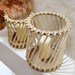 Bamboo Stick Mini Cross Lantern Set of 2 6-4.7 Inc Height - Etsy