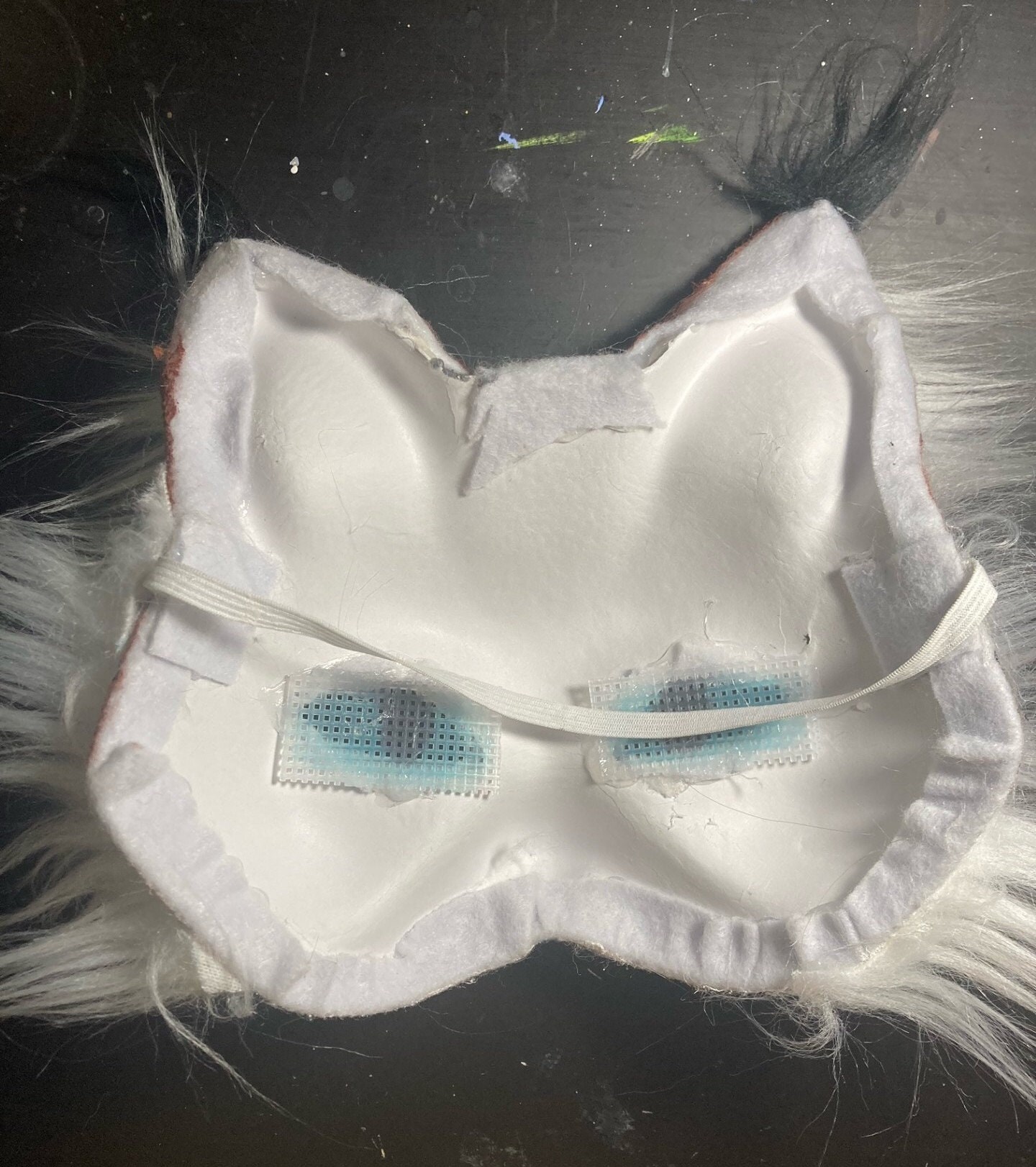 Bengal Cat Therian Mask - Etsy