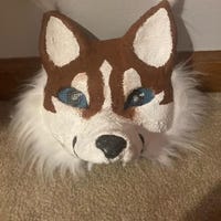 Dog Mask - Etsy