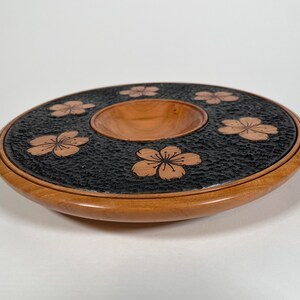Decorative Cherry Platter - Etsy