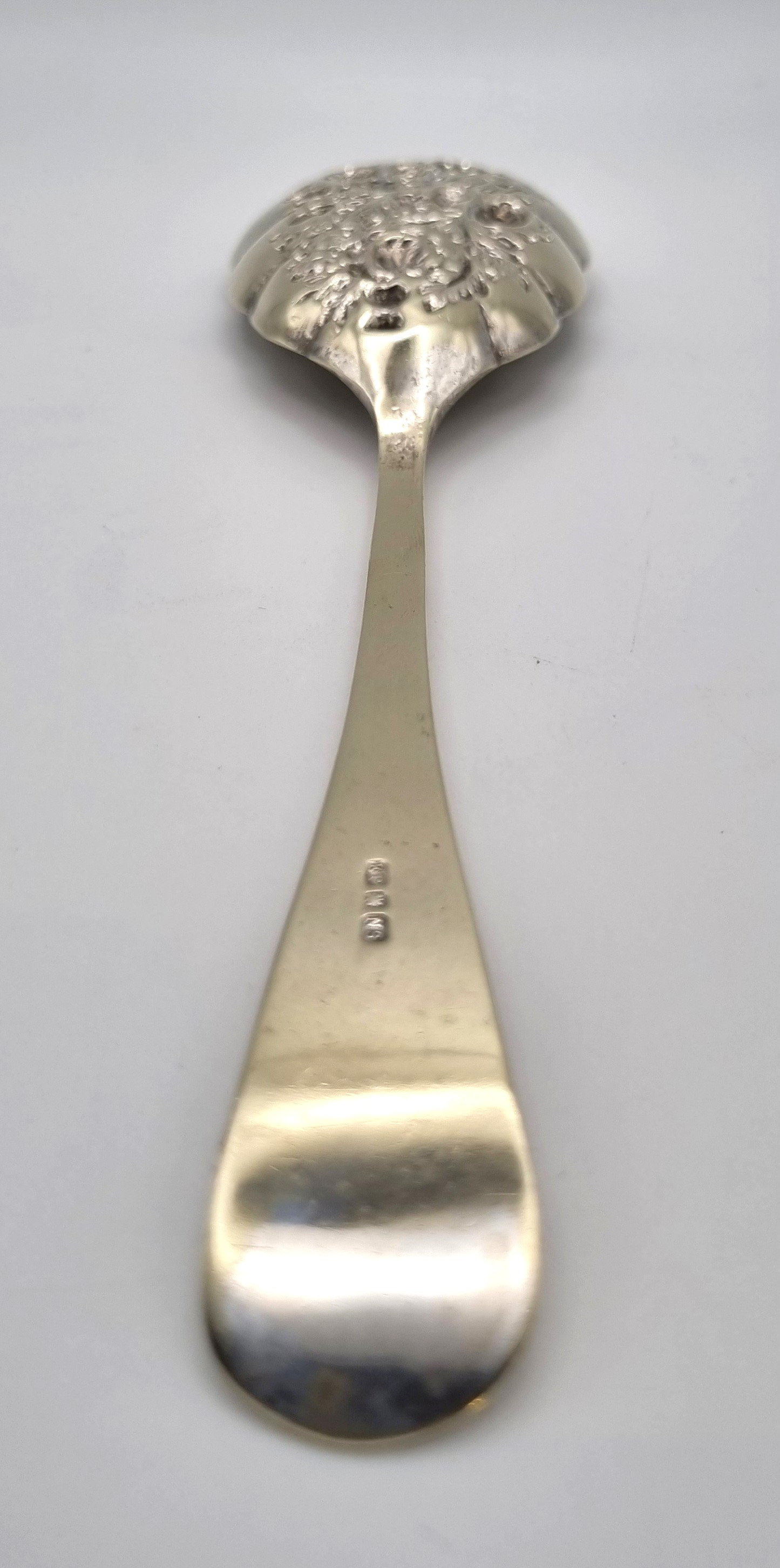 Victorian Silver Plated (EPNS) Berry Spoon - Etsy UK