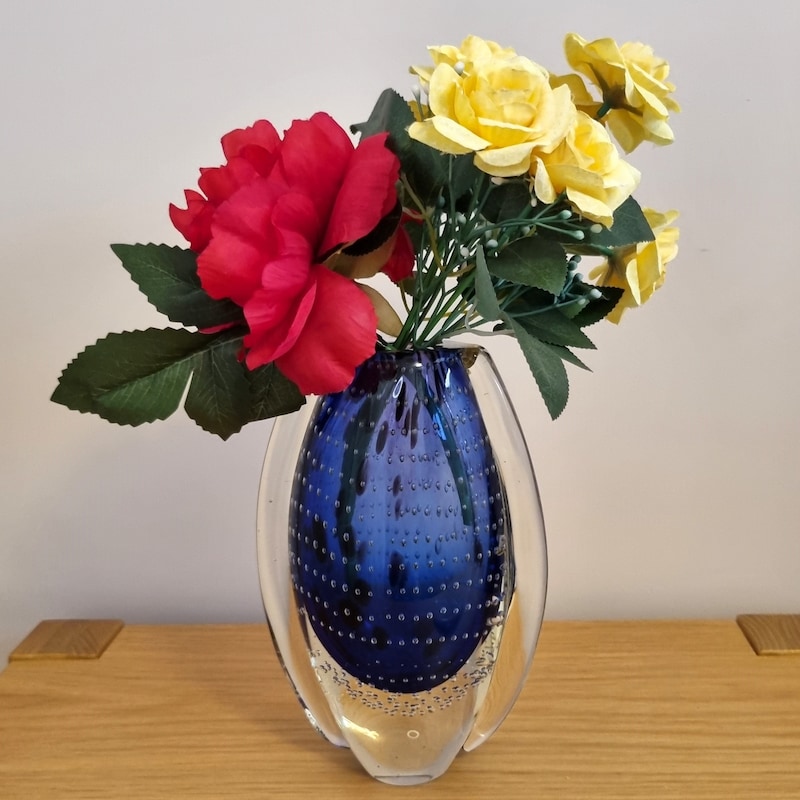 Macdonald Art Glass - Etsy UK