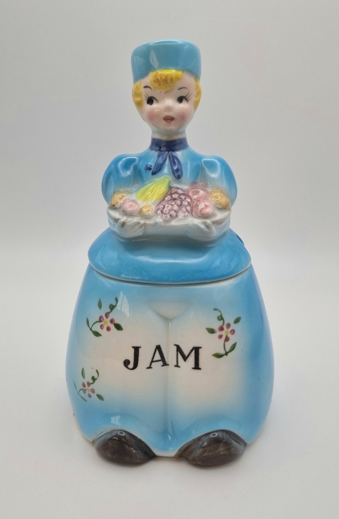 Arnart Dutch Jam Conserve Pot Jar, Japanese Kitchen Jam Pot, Cute ...