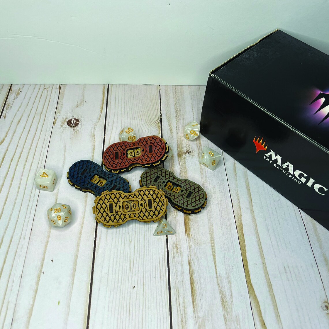 Hit Point Counter Life Counter MTG Counter - Etsy