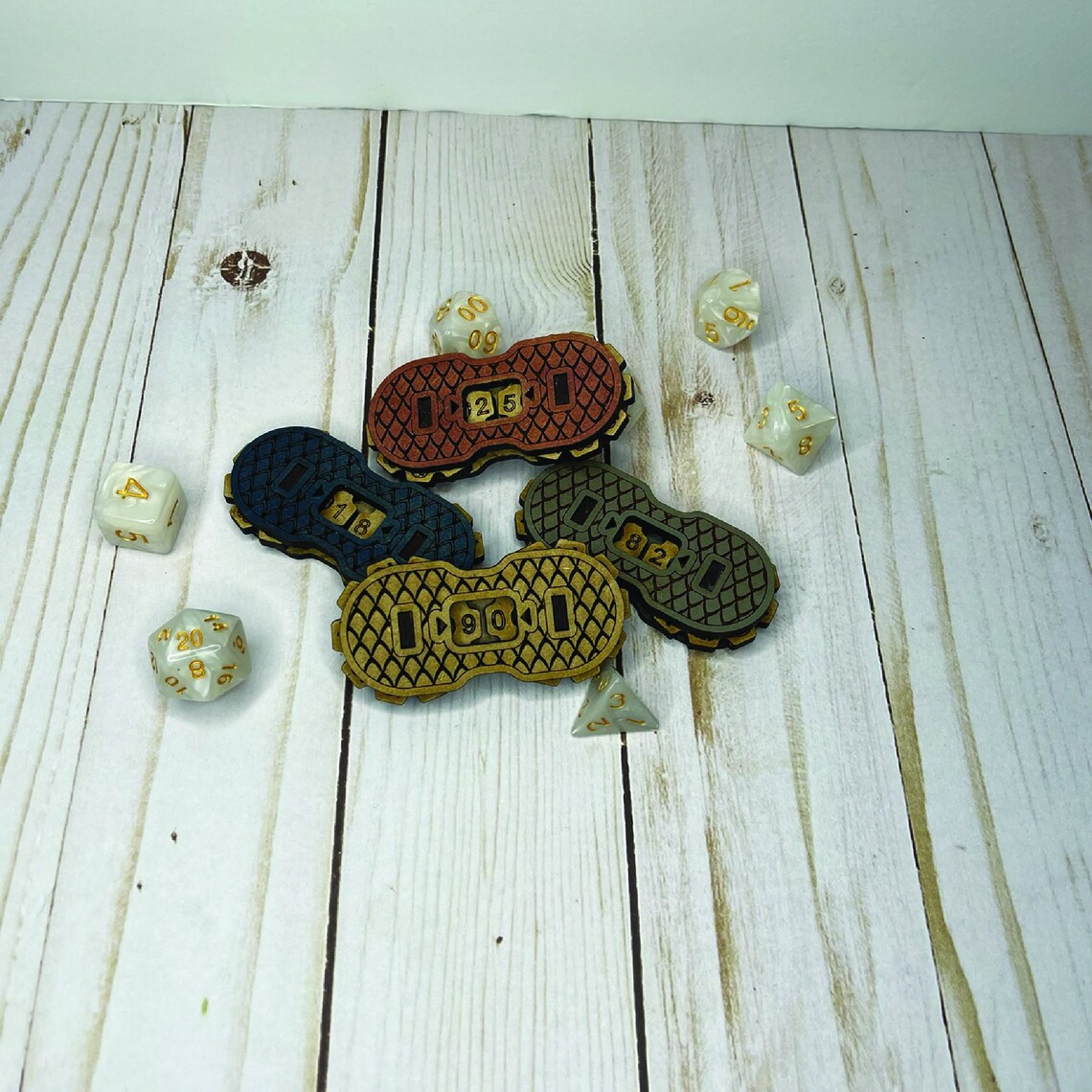 Hit Point Counter Life Counter MTG Counter - Etsy