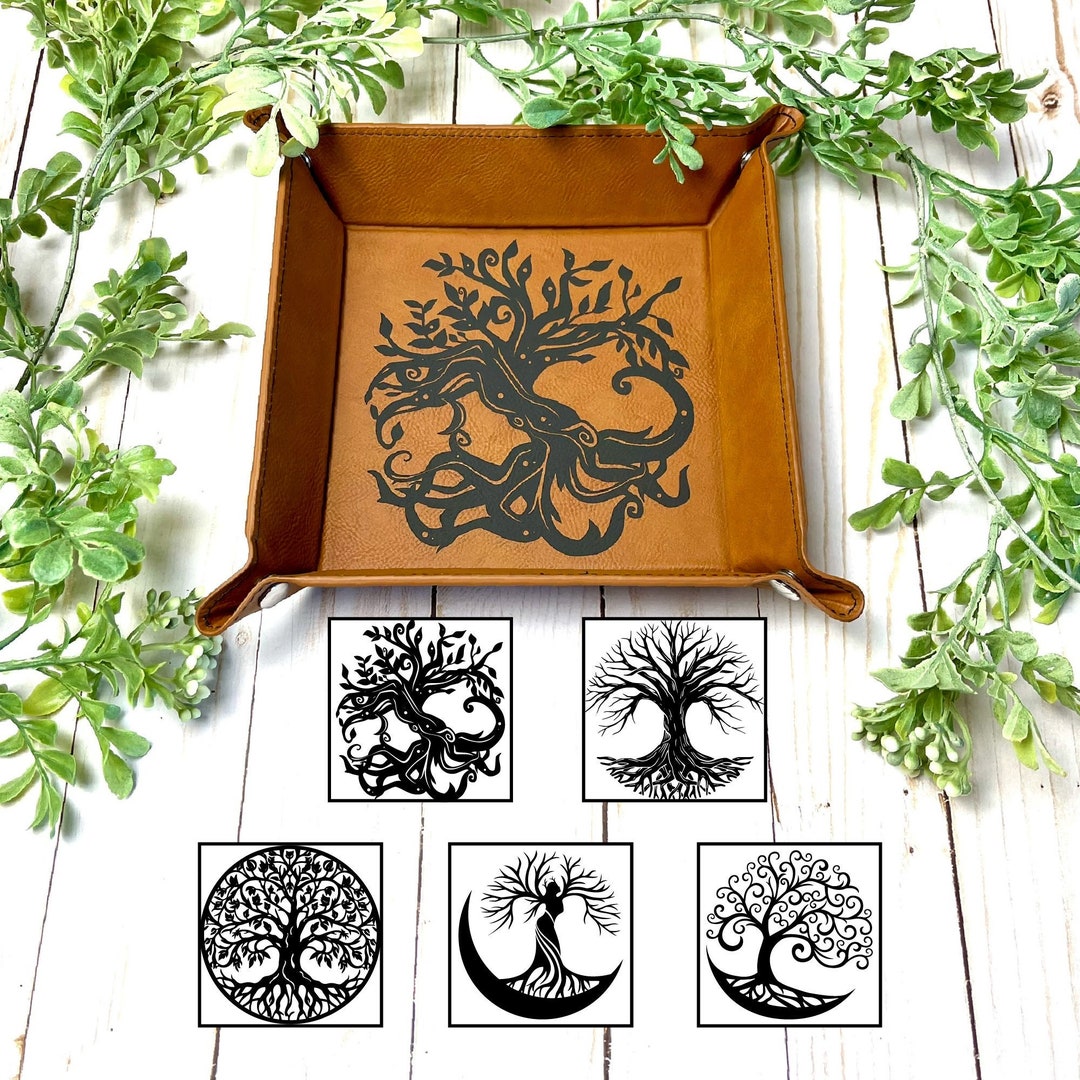 5 Images Tree of Life Dnd Dice Tray LGBTQ Peace Was Never an Option ...
