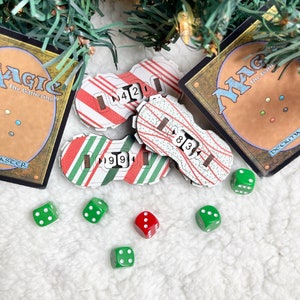 Hit Point Counter | Life Counter | MTG Counter | Mtg Gift | TTRPG ...